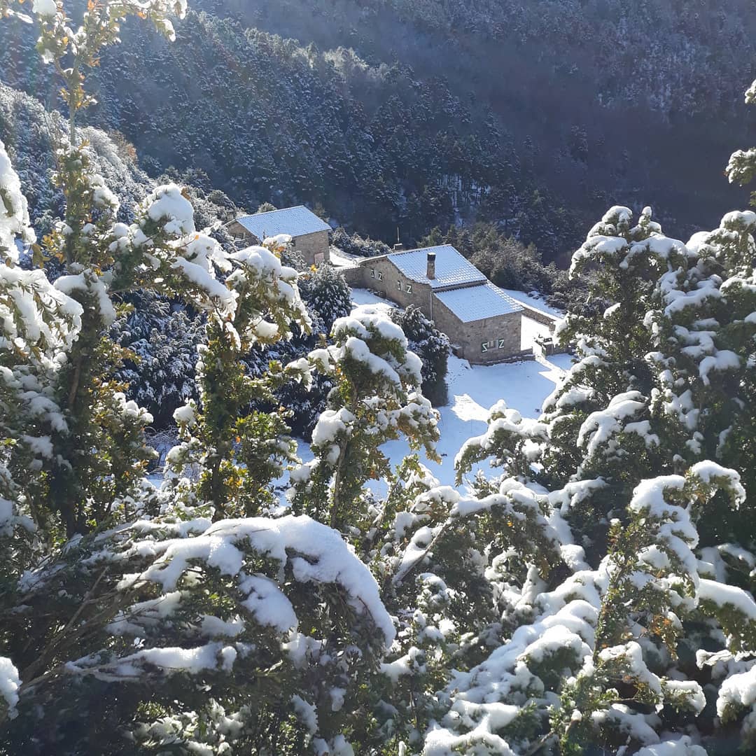 Refugi de Rebost - Festes Catalunya