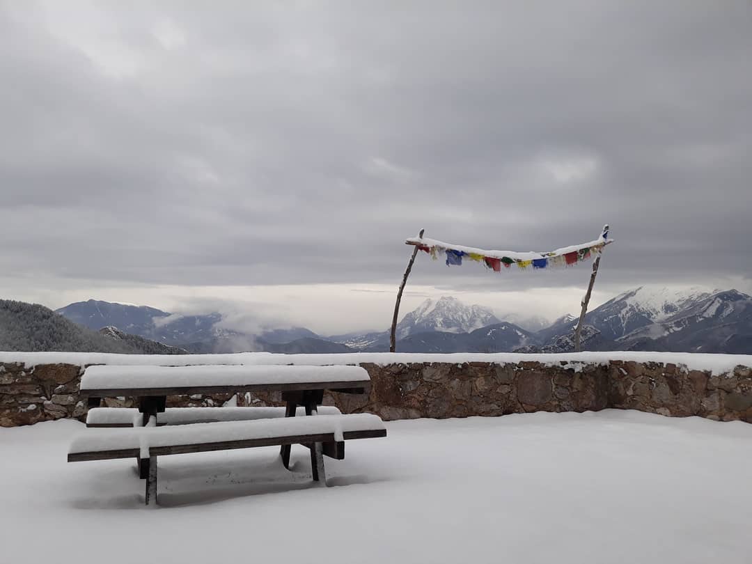 Refugi de Rebost - Festes Catalunya