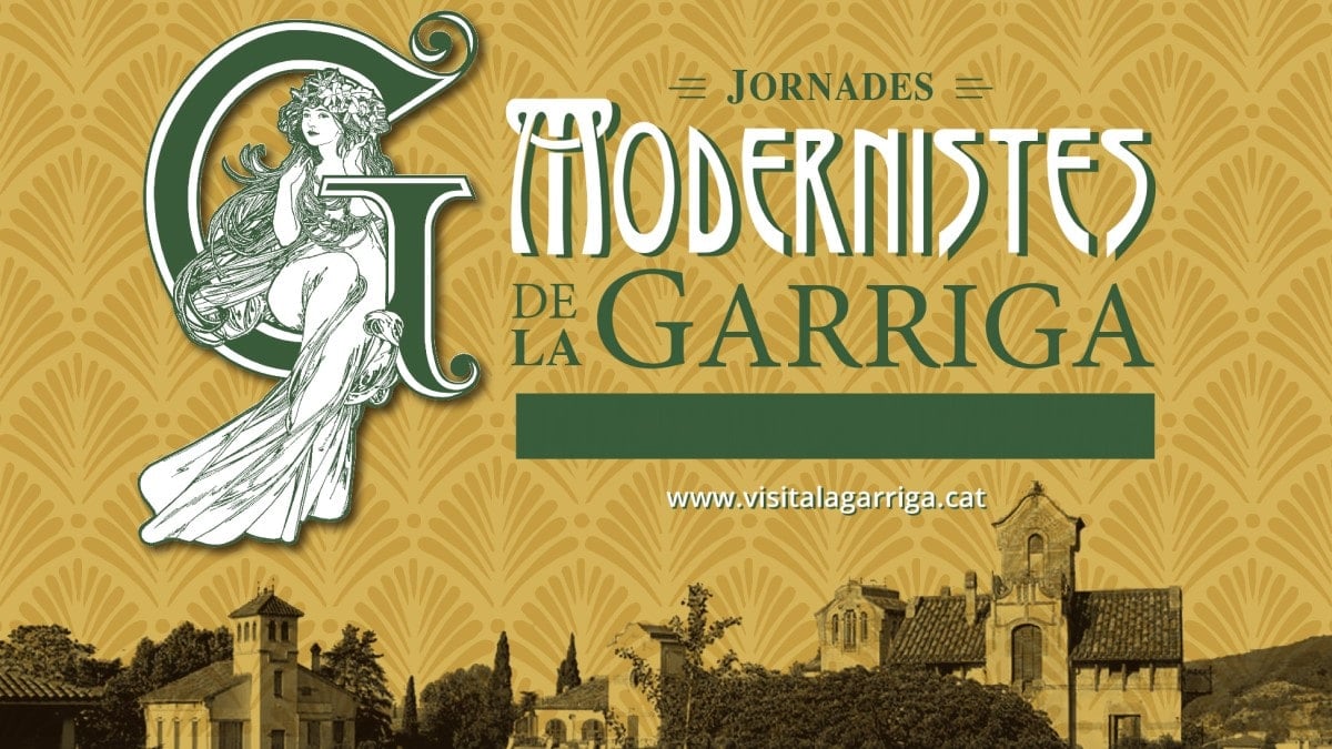 Fira mercat modernista de La Garriga - Festes Catalunya